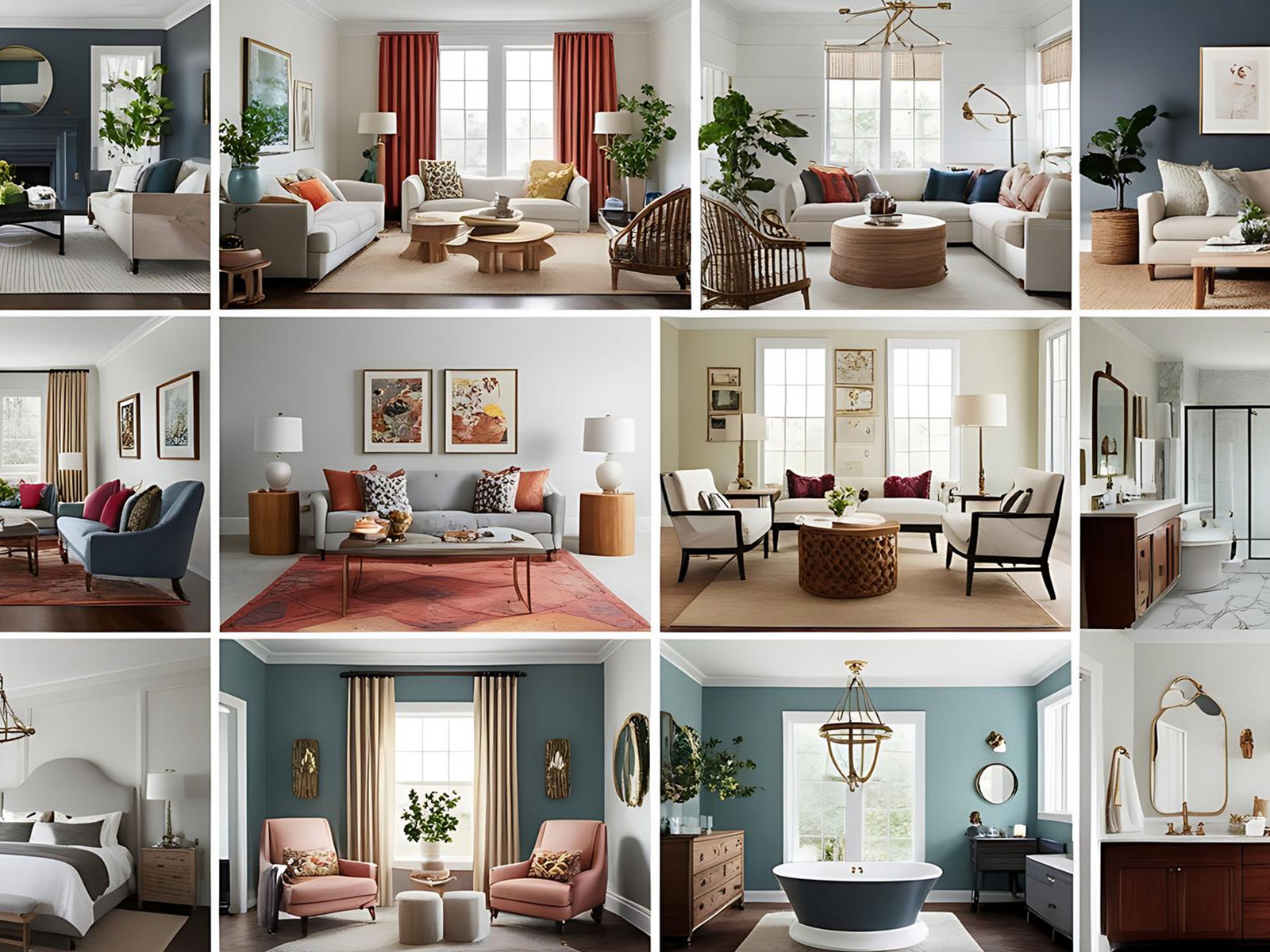 Redecora - AI Room Design & Interior Transformation Tool